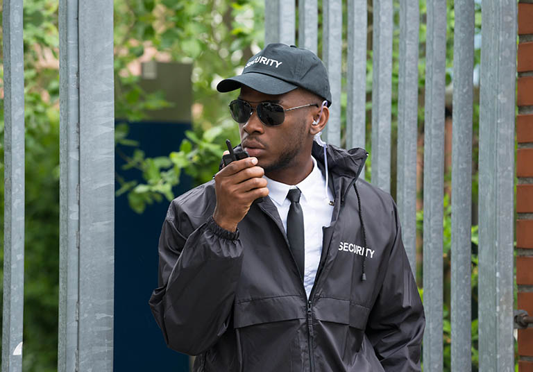 Uniform Security - Kelly Protective Services